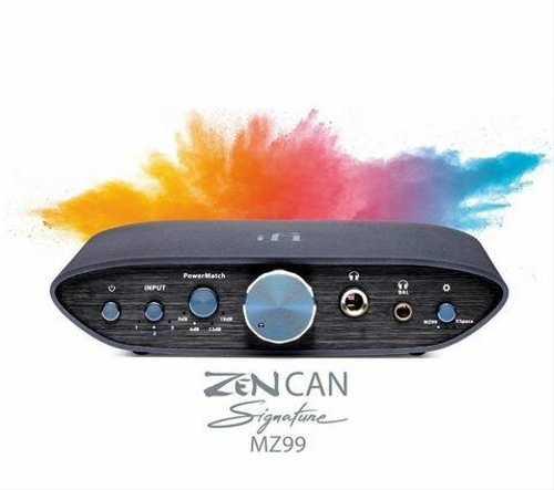 Усилитель iFi Audio Zen CAN Signature MZ99