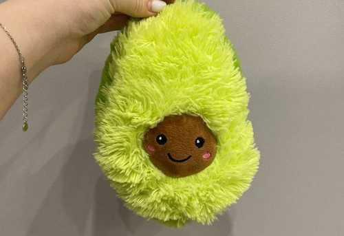 Мягкая игрушка авокадо