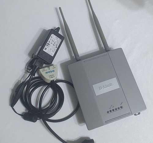 Точка доступа D-Link DWL-3200AP