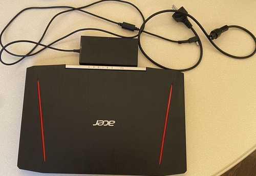 Ноутбук Acer aspire VX 15