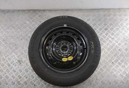 Диск колесный железо Toyota 16 16" 6.5J ET45 5X114