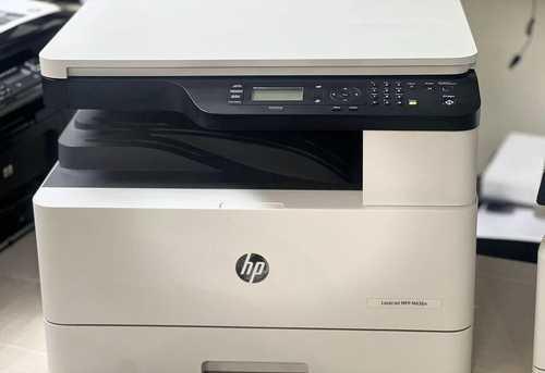 Мфу A3 лазерный hp m436 n