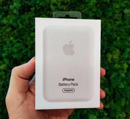 Портативный аккумулятор Apple MagSafe Battery Pack