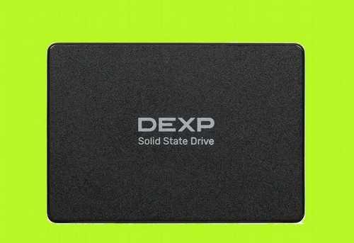 SSD 512gb Dexp