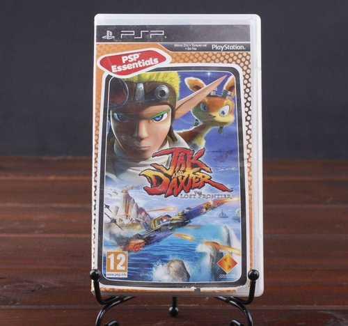 PSP Jak and Dexter The Lost Frontier