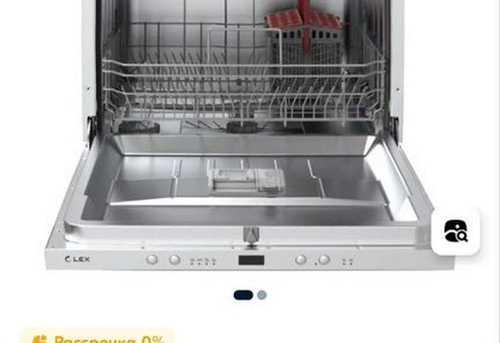Посудомоечная машина Lex PM 6042 60 см бу