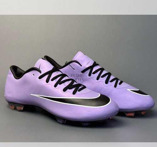 Бутсы Nike Mercurial Vapor X