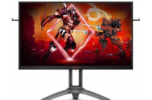 Монитор AOC agon ag273qxp, 2560x1440, 165 Гц, IPS