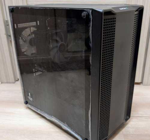 Игровой ПК, Core i7-12700F, GeForce RTX 3060 12 ГБ, RAM 32 ГБ