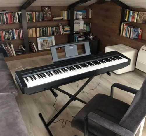 Цифровое пианино Yamaha P45B