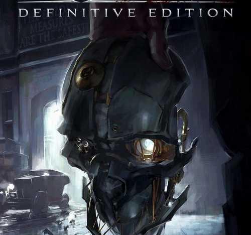 Dishonored Definitive Edition PS4/PS5