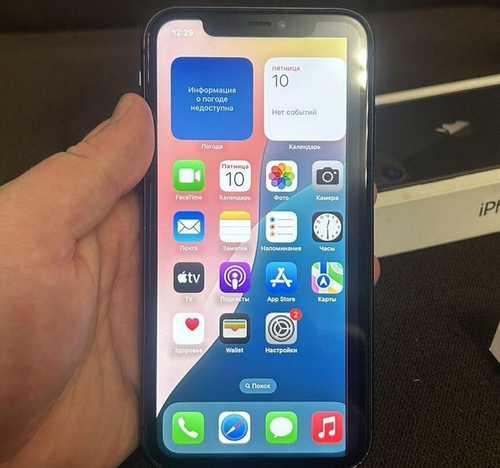 iPhone 11, 64 ГБ