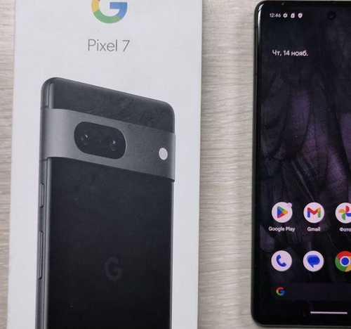 Google Pixel 7, 8/128 ГБ