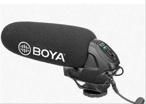 Микрофон накамерный Boya BY-BM3030