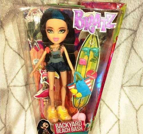 Кукла братц Bratz в коробке 2015 год