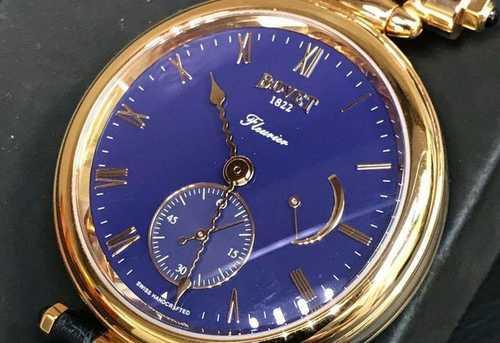 Bovet Amadeo Fleurier 43мм AF43019