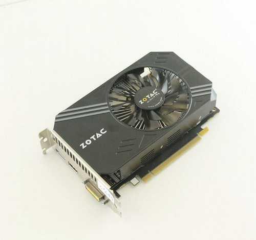 Видеокарта 2 GB GTX 950 Zotac