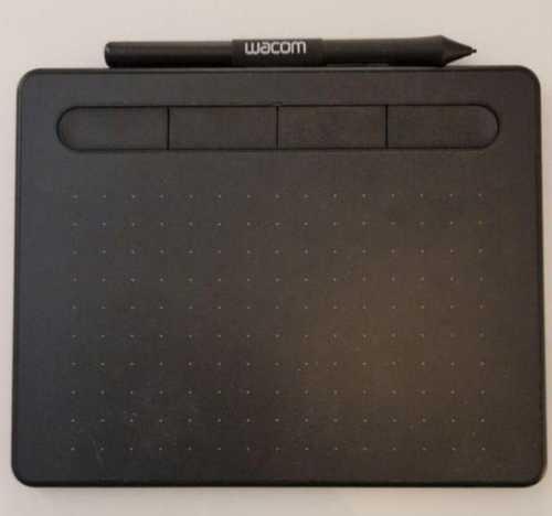 Графический планшет wacom intuos