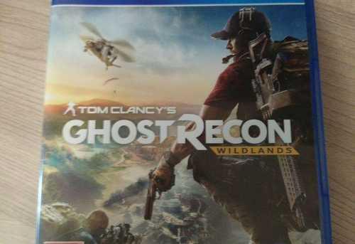 Tom Clancy’s Ghost recon