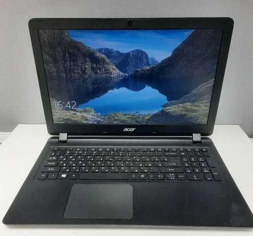 Ноутбуки acer aspire es1-533 (км61)