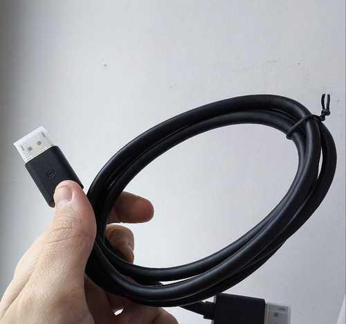 Кабель displayport 1.4