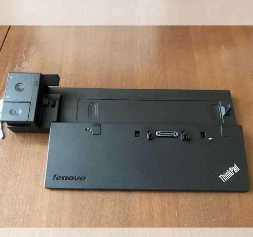 Докстанция Lenovo ThinkPadPro Dock 40A1