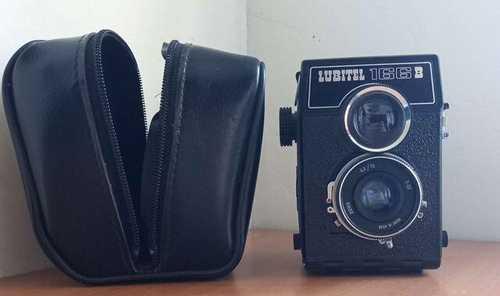 Фотоаппарат Lubitel 166 b