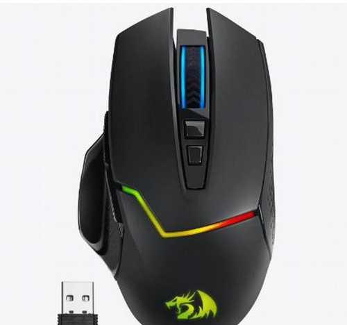 Беспроводная игровая мышь mirage PRO/ Redragon