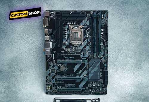 Gigabyte Z370 HD3 LGA 1151v2