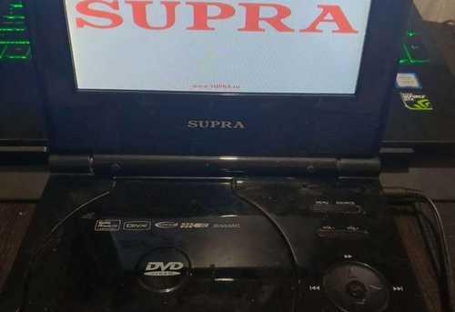 Портативный видеопроигрыватель Supra sdtv-715U