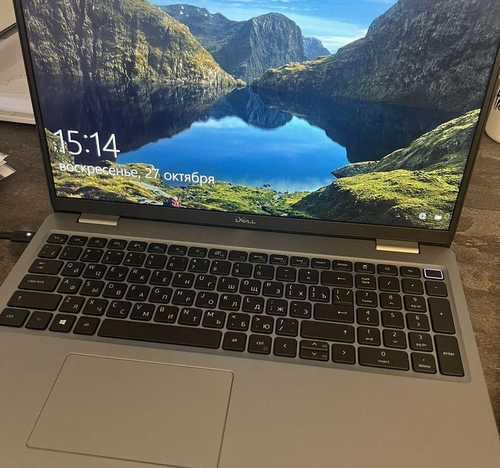 Dell Latitude 5520 touch,RAM 32 гб, SSD 512 гб