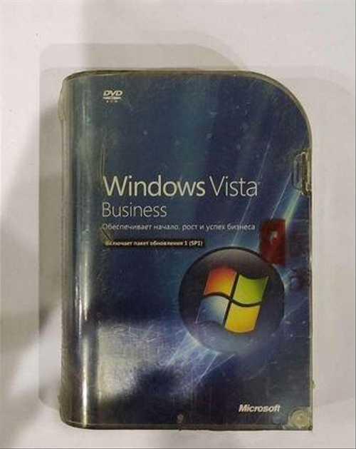Ос Windows Vista