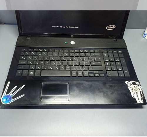 Ноутбук HP ProBook 4710s