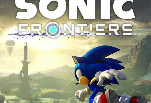 Sonic Frontiers PS4/PS5 RUS