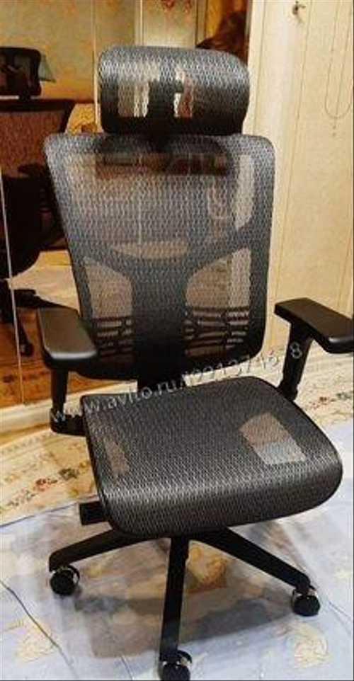 Компьютерное кресло Expert Vista