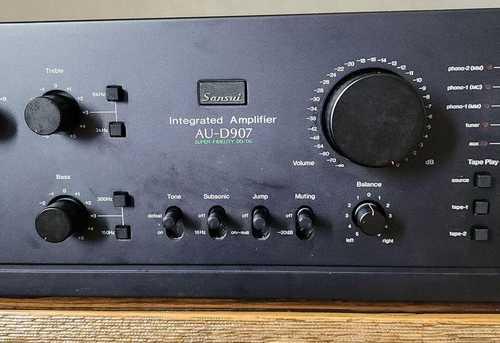 Усилитель Sansui AU-D907