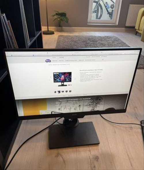 Монитор BenQ PD2500Q