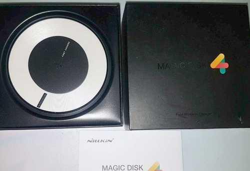 Беспроводная зарядка Nillkin Magic Disk 4
