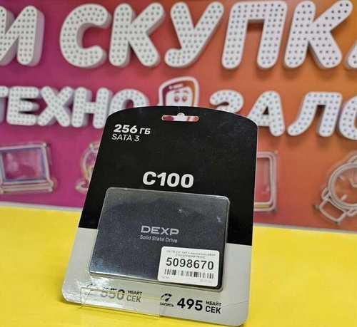 SSD-Диск Dexp c100