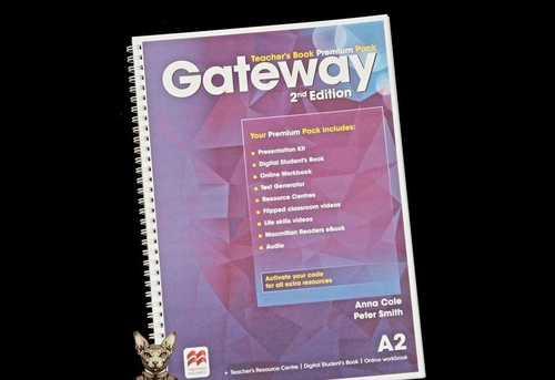 Gateway a2. 2nd edition. Teacher's book