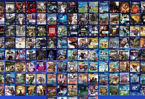 Игры для Sony PlayStation 3 PS3