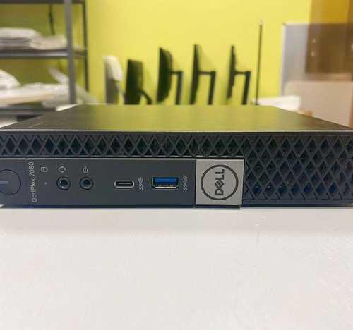 Dell OptiPlex 7060 i5-8500T 8/256 WF BT