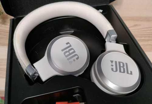 Беспроводные наушники JBL Live 460 Nc