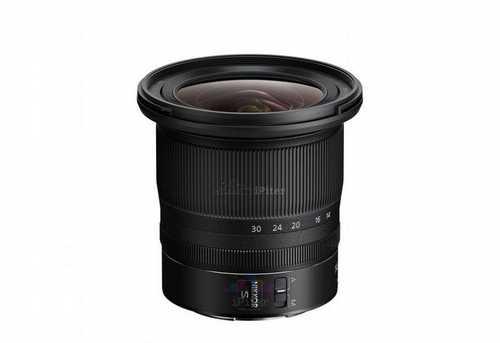 Объектив Nikon Nikkor Z mount 14-30 mm f/4 S