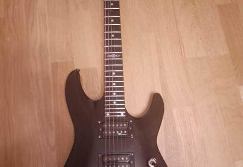 Электрогитара Schecter SGR C-1 BLK