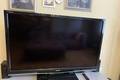 ЖК телевизор Sharp LC-52X20RU Full HD