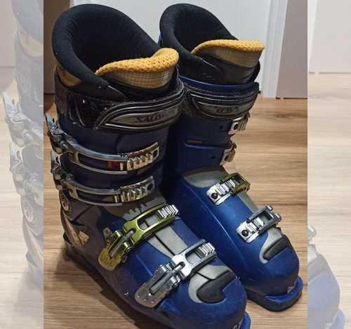 Горнолыжные ботинки salomon X wave 8