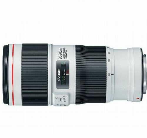 Canon EF 70-200 f/4