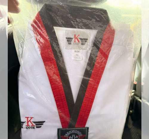 Кимоно для тхеквондо (taekwondo)