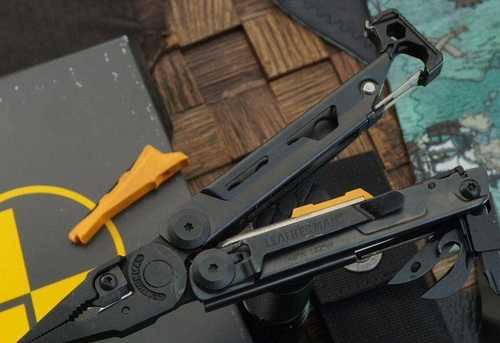 Мультитул Leatherman Signal Black